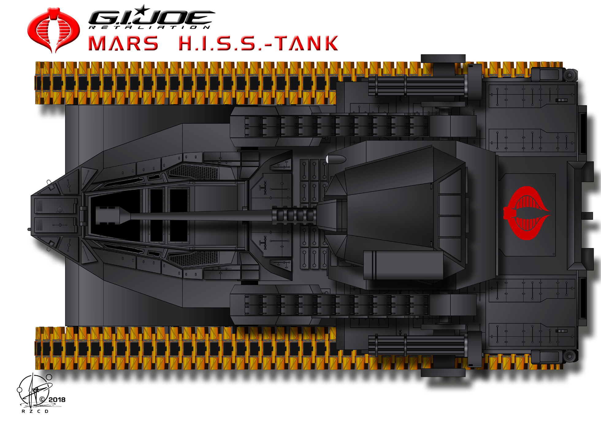 Technical Device for PERRY RHODAN