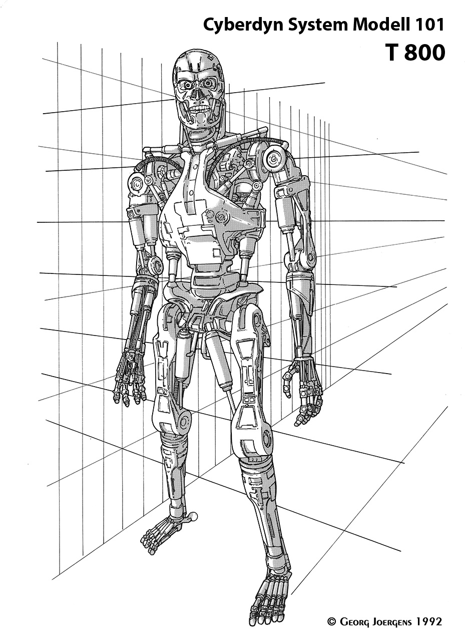 Technical Device for PERRY RHODAN